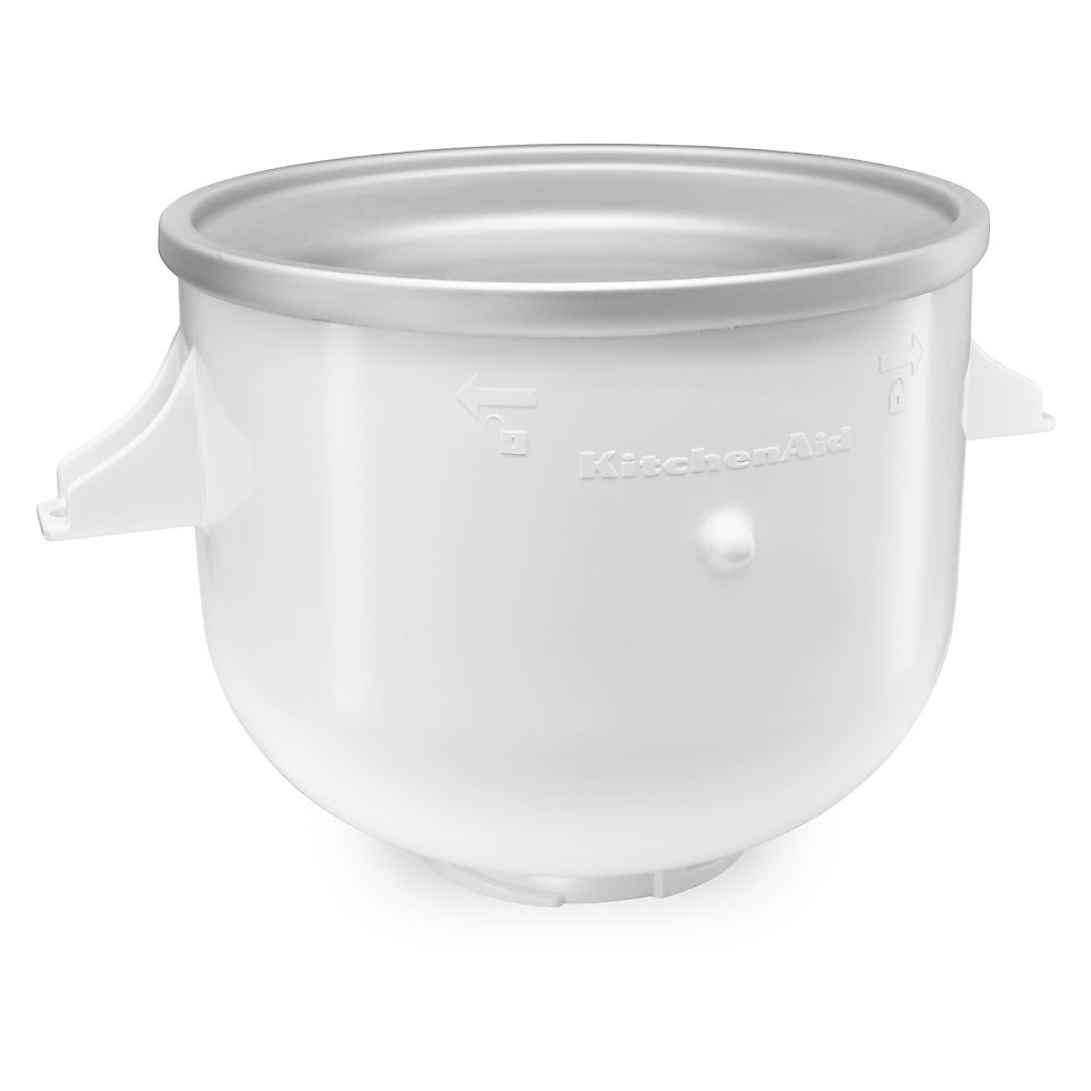 KitchenAid KAICA Ice Cream Maker Attachment (Renewed)