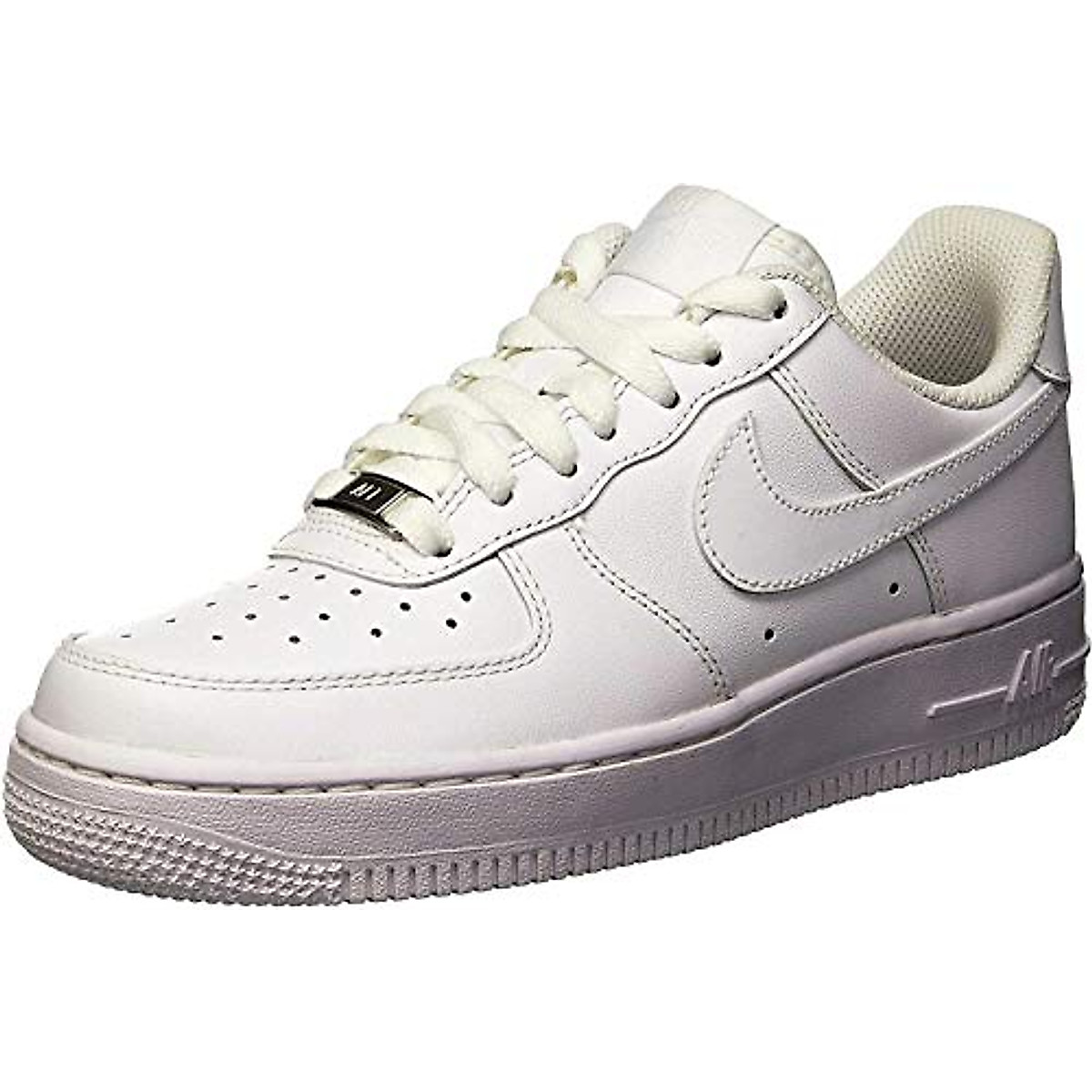 Nike Women' s Air Force 1 ' 07, White, Size 8