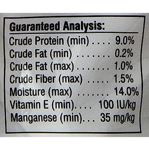 SmartBones SBPB-00235 SmartChips For Dogs, Rawhide-Free 12 Count, Peanut Butter