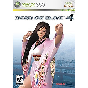 Dead or Alive 4 (Renewed)
