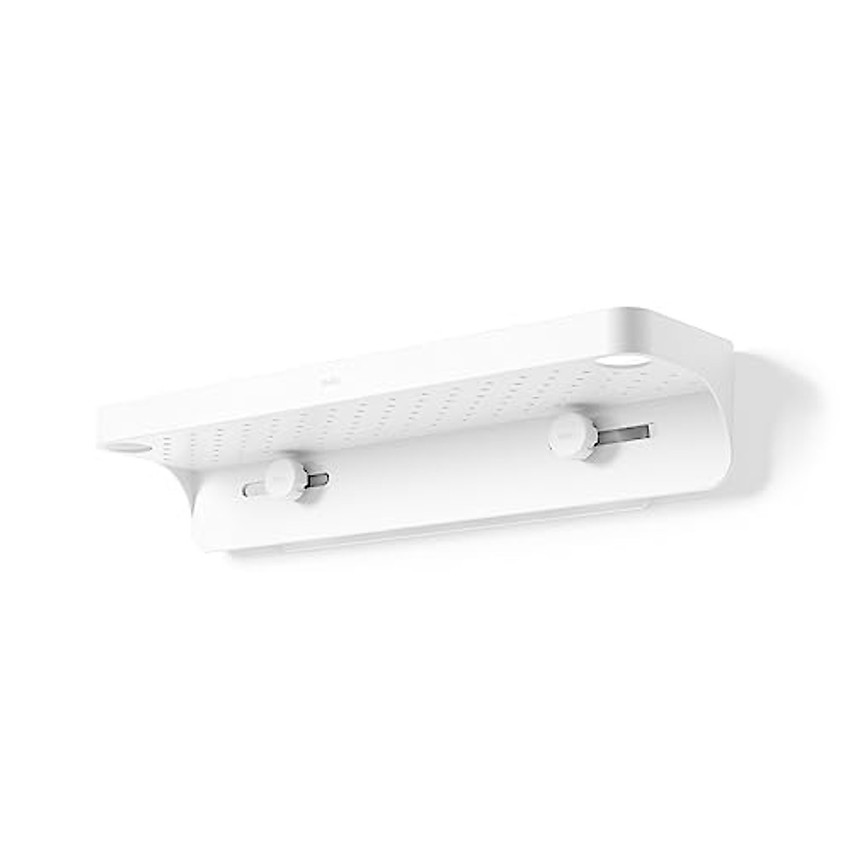 Umbra Flex Adhesive Shelf, White