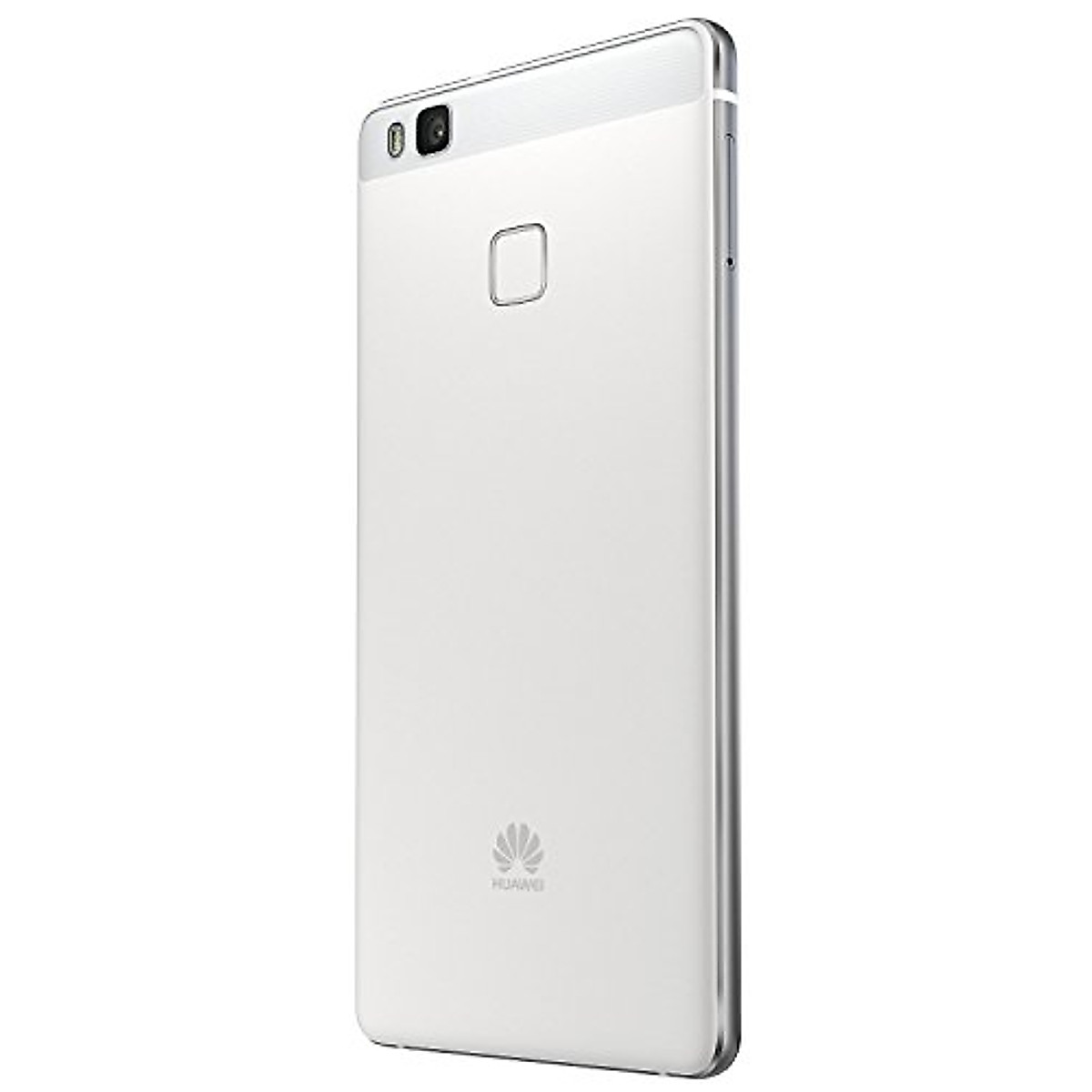Huawei P9 Lite 16GB VNS-L21 Dual-SIM Factory Unlocked Smartphone - International Version with No Warranty (White)