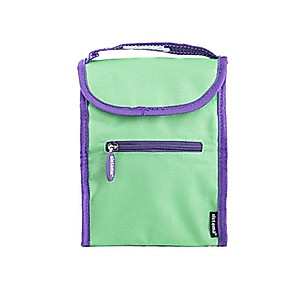 Sistema Small Fold Up Lunch Bag Assorted Colours