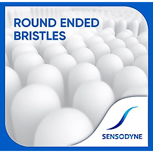 Sensodyne Sensitive Toothbrush, Soft (Color May Vary) - Pack of 6