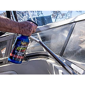 Meguiar's M180332 Extreme Marine Multi-Surface Cleaner - 32 Oz Spray Bottle
