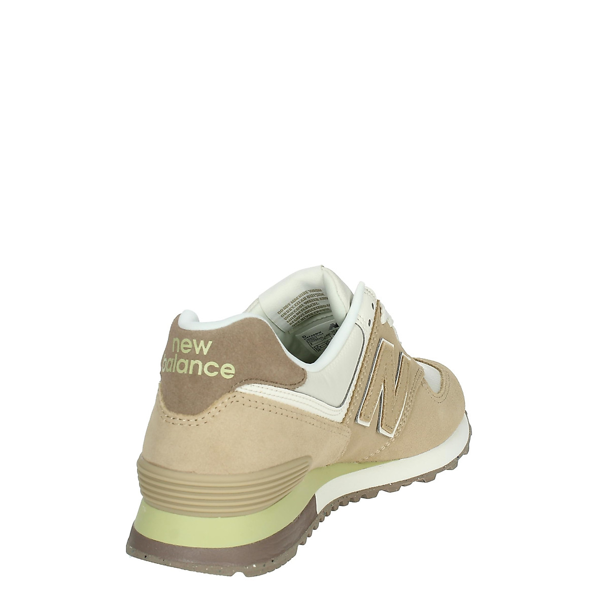 New Balance Women's 574 V2 Kaleidoscope Sneaker, Arctic Grey/Grey, 7.5