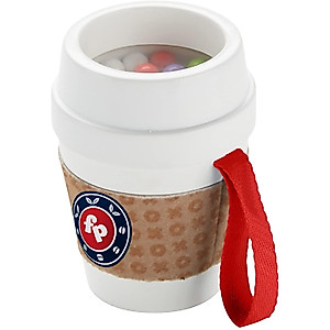 Fisher-Price Coffee Cup Teether