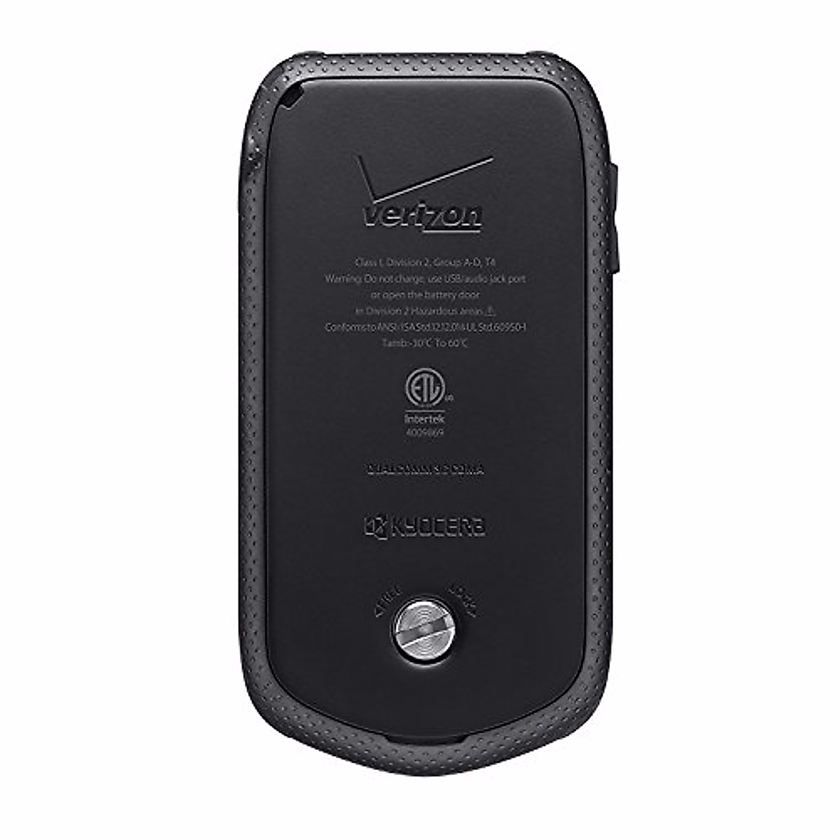 Kyocera DuraXV+ E4520 PTT, Black 4GB (Verizon)
