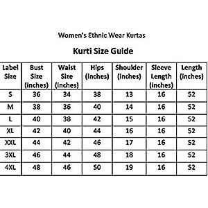 ziya Rayon Long Women Dress Printed Kurti Women Formal & Party Wear 96 (40), Blue