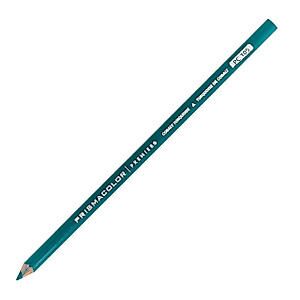 Sanford Prismacolor Premier Thick Core Colored Pencil, Individual, Turquoise