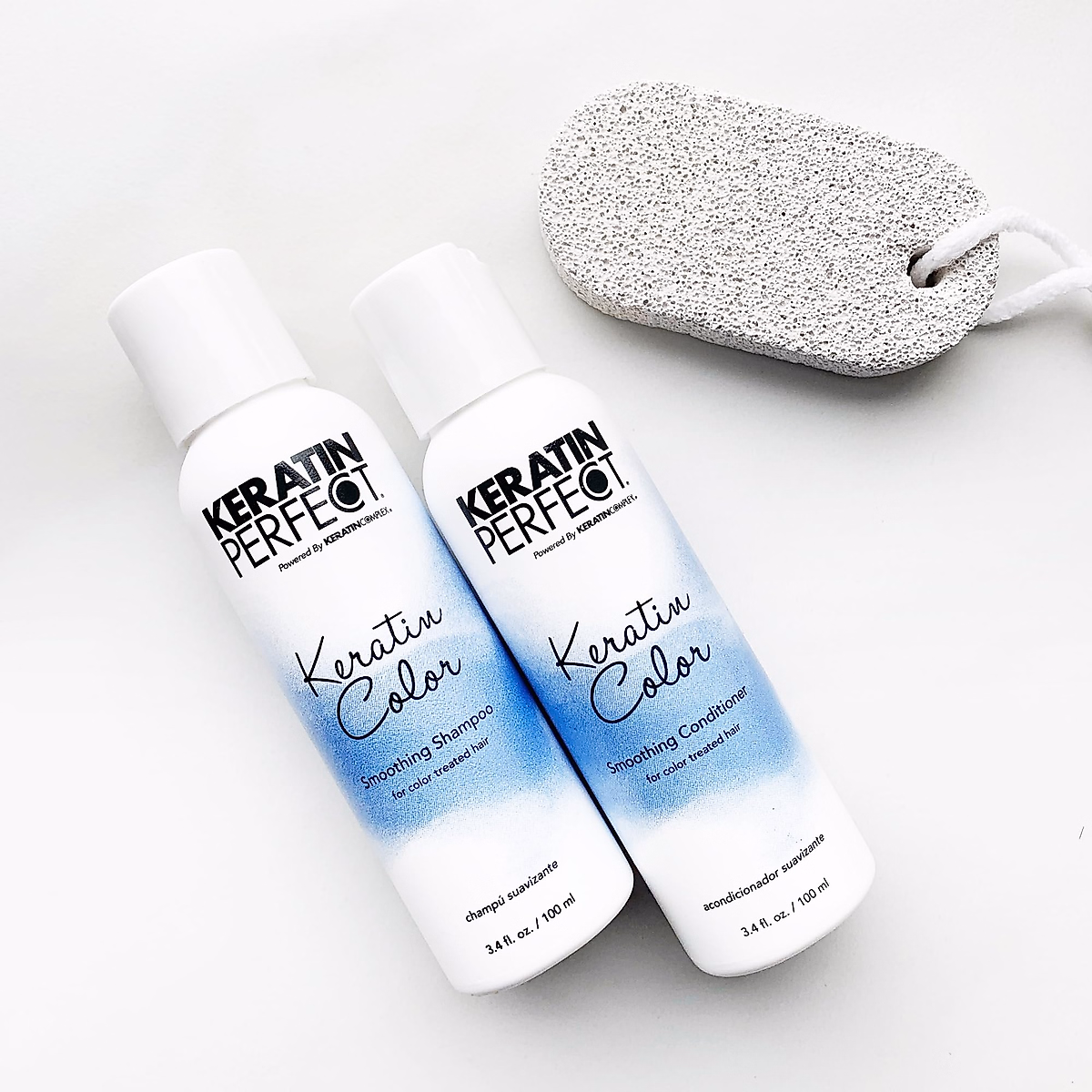 Keratin Perfect Keratin Color Travel Duo - 3.4oz