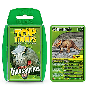 Top Trumps La Vuelta al Mundo/Around The World/Spanish Pack, WM02549-SPA-6
