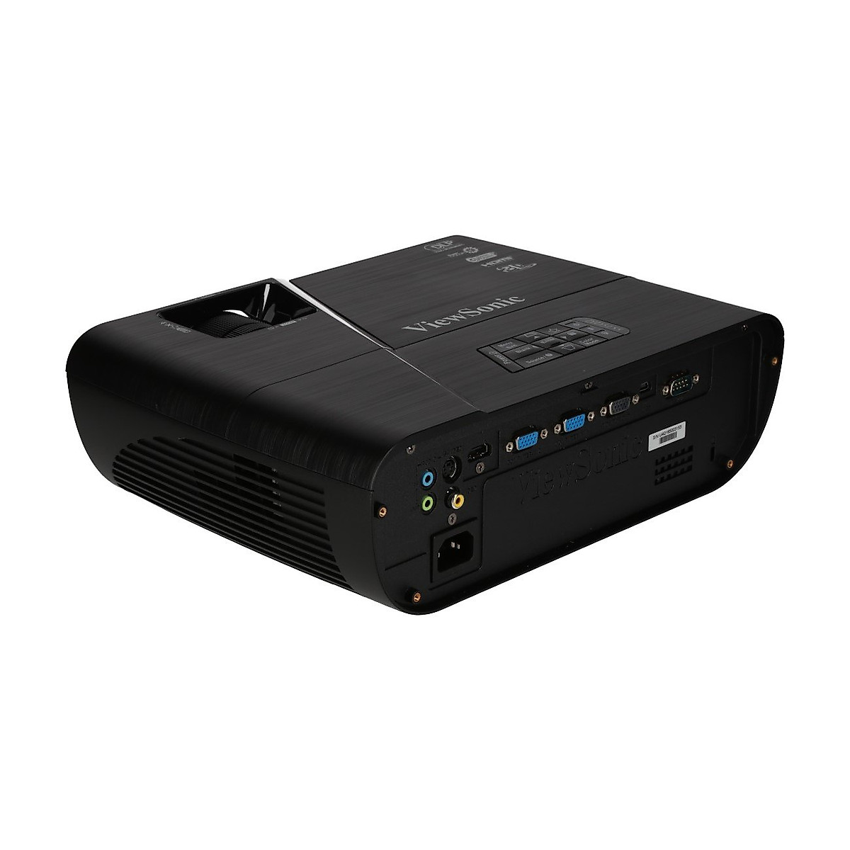 ViewSonic PJD5155 3300 Lumens SVGA DLP Projector with HDMI