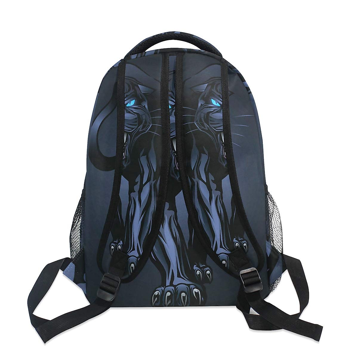 Roaring Panther Backpack School Bag Travel Daypack Rucksack for Boys Students