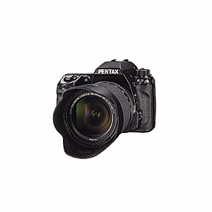 Pentax K-5 II 16.3 MP DSLR DA 18-135mm WR lens kit (Black) (OLD MODEL)