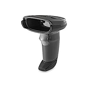 ZEBRA DS2208-Series SR Corded Handheld Standard Range Imager Kit with Stand and Shielded USB Cable, Black (DS2208-SR7U2100SGW)