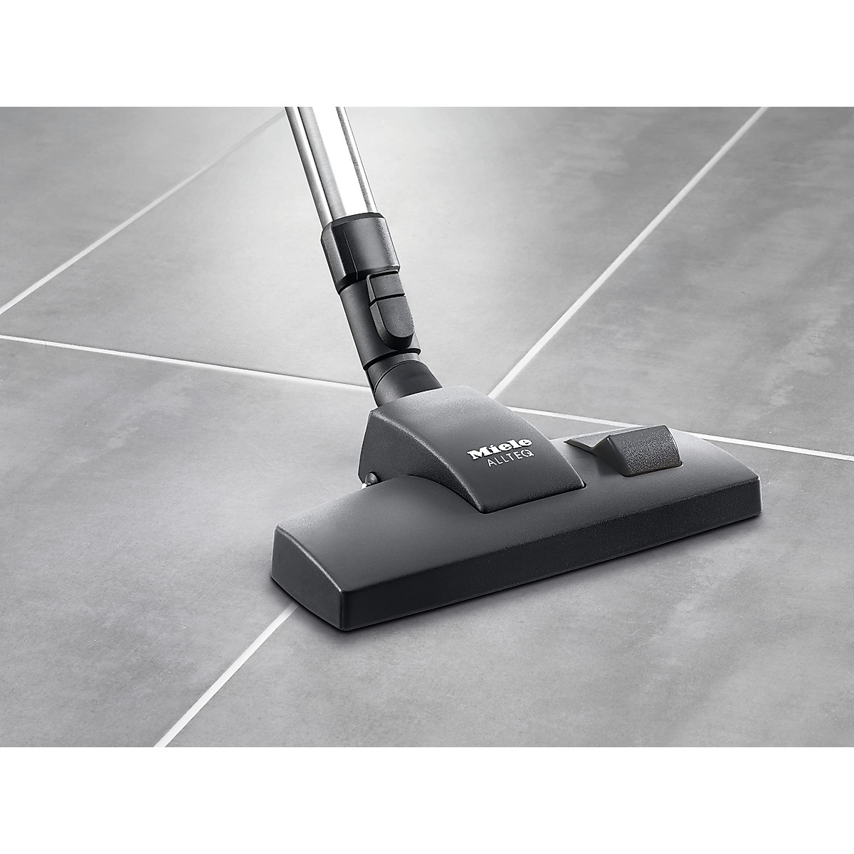 Miele SBD 285-3 Vacuum Floor Head, Black
