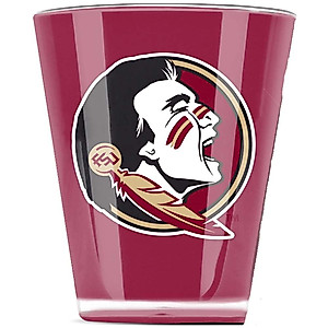SS Florida State Seminoles Shot Glass - Single
