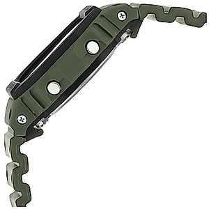 Casio Digital Sport Quartz Mens G-Shock Casio DW-5610SU-3D