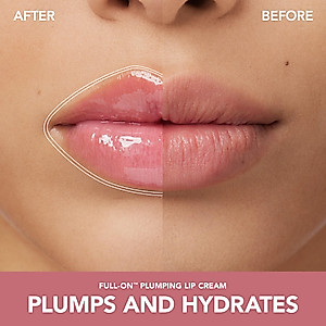 BUXOM Full-On Plumping Lip Cream, Berry Blast