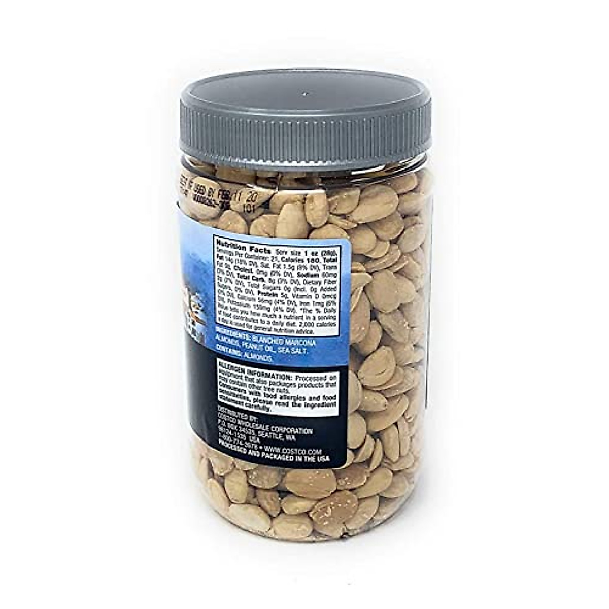 Kirkland Signature Marcona Almonds, 20.7 oz