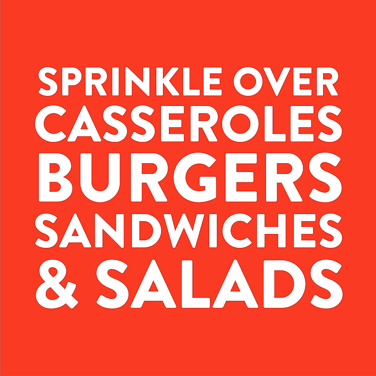 French's Original Crispy Fried Onions, 2.8 oz