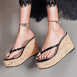 Bow Slippers for Women Slip on Plush House Slippers Memory Foam Indoor Outdoor Anti-Skid Sole