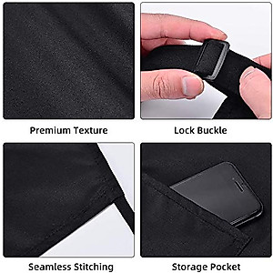 ZOORON Mr and Mrs 2 Pieces Kitchen Aprons Set Gifts, Anniversary Couple Gifts, Wedding Gifts for Couple,Aprons for Couples…