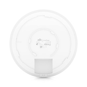 Ubiquiti - UniFi 6,Wireless Long-Range Access Point | US Model | PoE Adapter not Included (U6-LR-US),tri_band