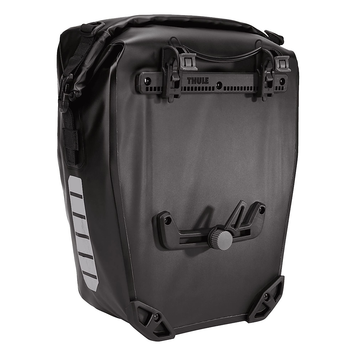 Thule Shield Bike Pannier Bag, Black, 25L