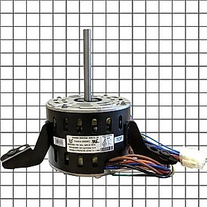 904857R - OEM Upgraded Replacement for Miller Furnace Blower Motor