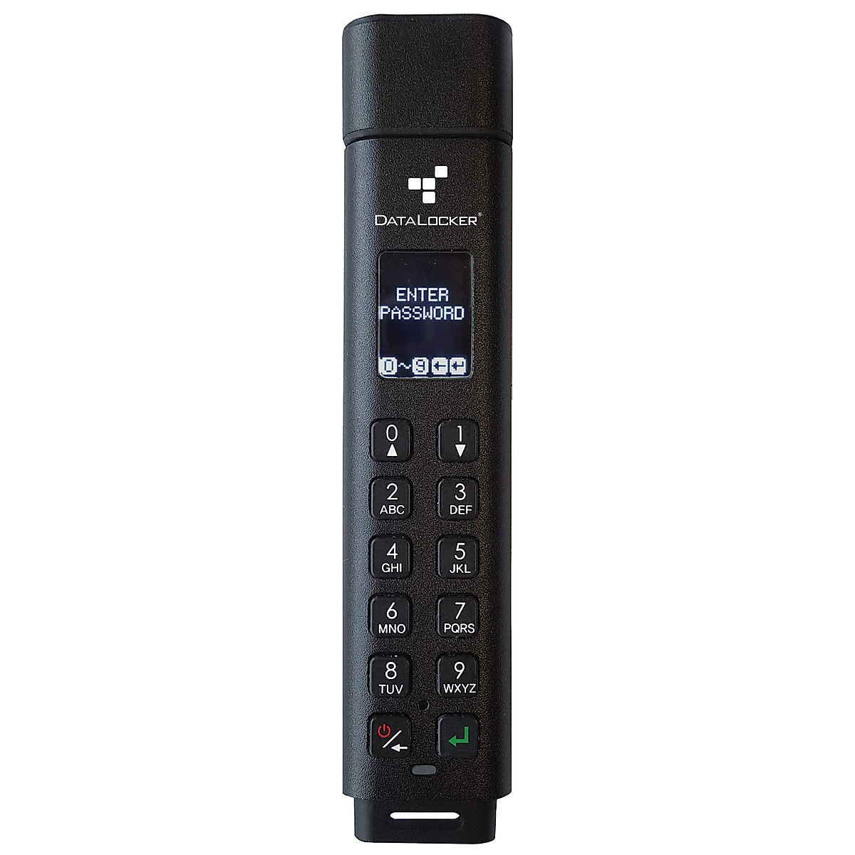 DataLocker Sentry K300 Encrypted Keypad Micro Ssd 64GB Flash Drive