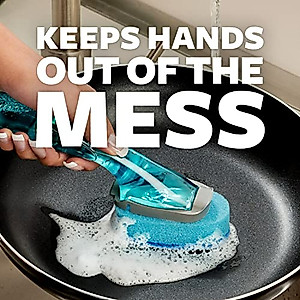 Scotch-Brite Non-Scratch Dishwand Refills, Fits All Scotch-Brite Dishwands, 21 Refills