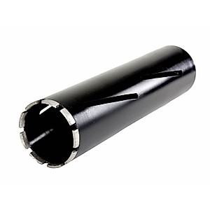 Steel Dragon Tools 4" (102 mm) Dry Diamond Concrete Core Drill Bit