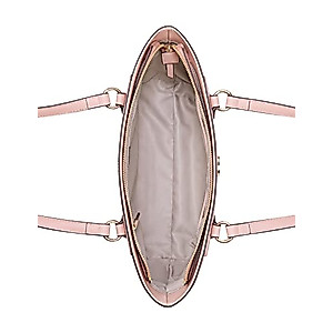 NINE WEST Kyelle Small Tote, Terra Pink