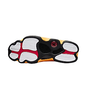 Jordan Mens Air Jordan 13 Retro 414571 167 Del Sol - Size 10