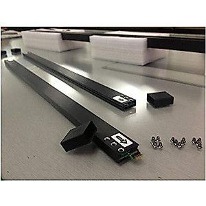 SZXTTOUCH 65 Inches 20 Touch Points IR Touch Frame,Infrared Touch Panel,Touch Screen Overlay Kit Plug and Play NO Glass