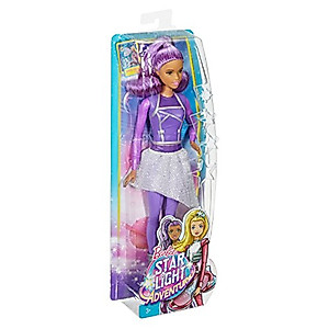 Barbie Star Light Adventure Galaxy Friend Doll