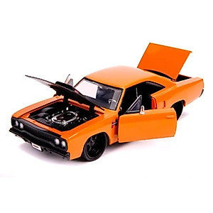 Jada Toys 1970 Plymouth Road Runnder 1/24 Scale Die Cast Car