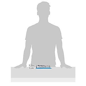GEARWRENCH 12 Pc. 1/4" Drive 6 Pt. Flex Socket Set, Metric - 80311