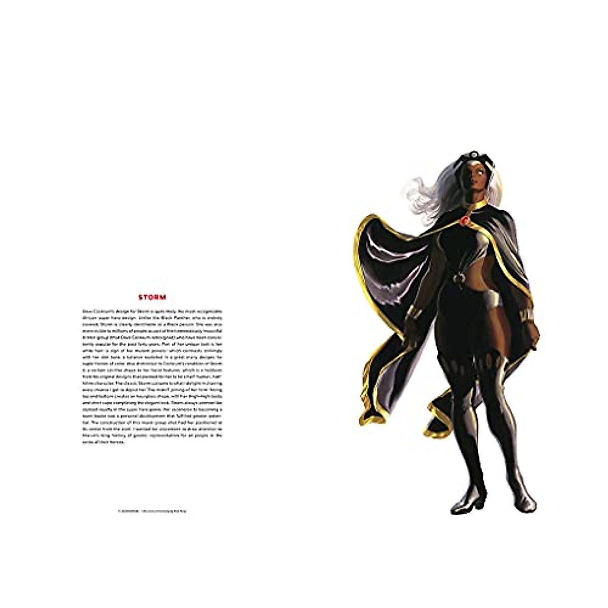 The Alex Ross Marvel Comics Poster Book