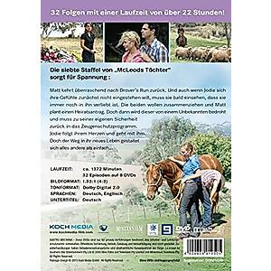 MCLEODS TÖCHTER - S.7 - MCLEOD [DVD] [2006]