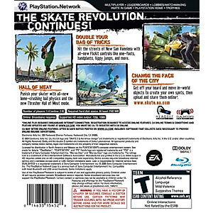 Skate 2 - Playstation 3