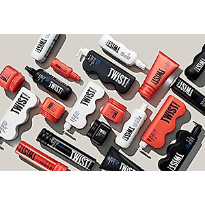 TWIST Curl Goals Moisture-locking Leave-in Conditioner, 10.5 ounces