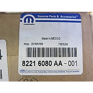 2019-2020 Ram 1500 DT (New Body Style) Polished 5-Inch Exhaust Tips Mopar OEM