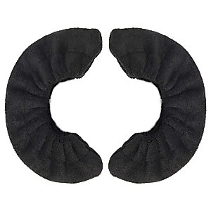 Coolrunner Ice Skate Blade Covers, Sports Blade Cover Skate Blade Protector for Hockey Skates, Figure Skates and Ice Skates, Black