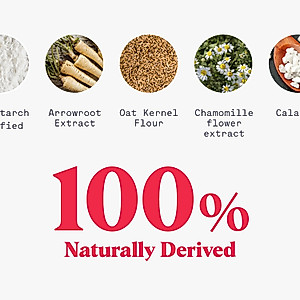 Duradry Body Powder - Sweat Defense & Odor Control, Sweat Absorbing, Anti-Chaffing, All Natural Powder, Talc-Free, Prevents and Eliminates Any Body Odor Naturally - Seabreeze, 4oz