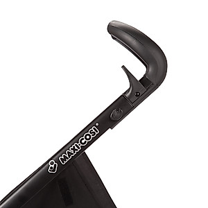 Maxi-Cosi Kaia Stroller, Total Black