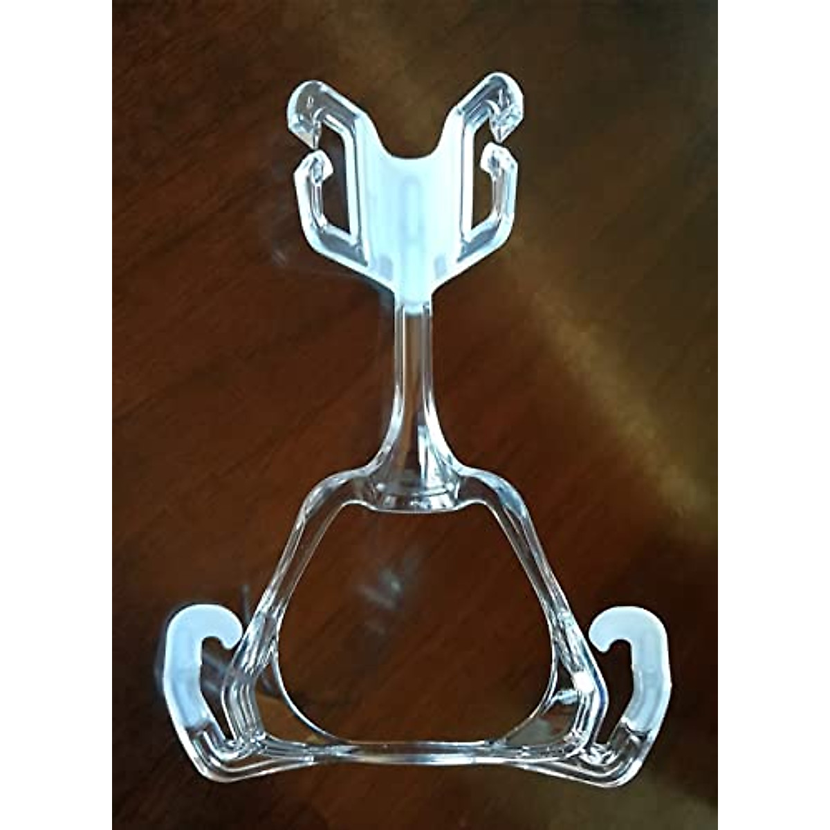 lesnhome Replacement Frame Nasal Guard for ResMed Mirage FX,Resmed Mirage Fx Nasal Guard Replacement Breathing Machine Ventilator Accessory,Standard/Widened Optinal (Widened)