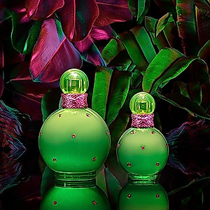 Britney Spears Jungle Fantasy Limited Edition Eau De Toilette Spray for Women, 1.0 Fl Oz